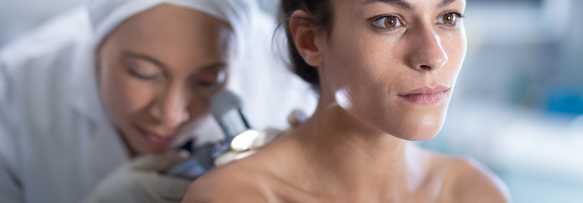 Skin Examination - what to expect - Lifestyle Skin Health Clinic